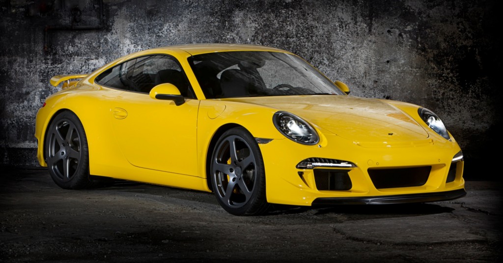 THE 2012 RUF RGT-8 - Autobahn Adventures
