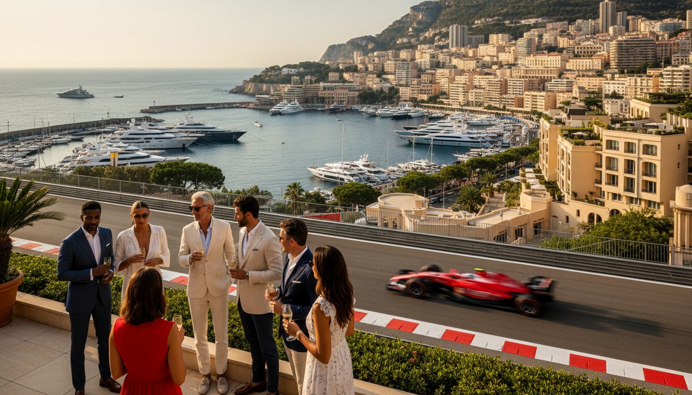 Elite Access: The Monaco Grand Prix Paddock Club Guide 2026