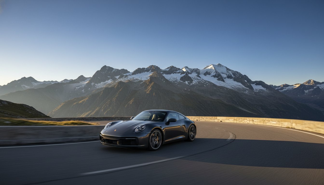 The Best Alpine Passes to Drive: A Connoisseur’s Guide for 2026