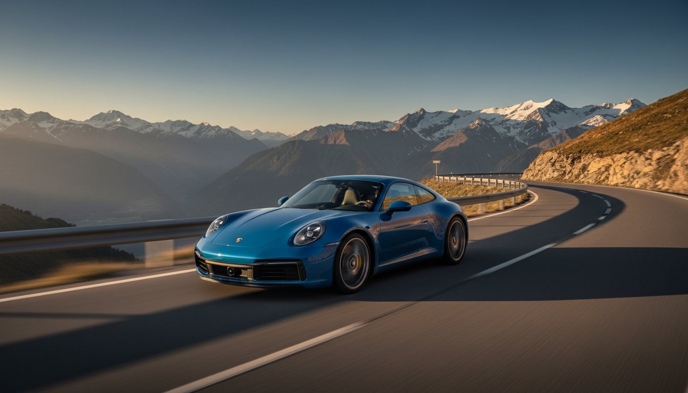 The Connoisseur’s Guide to a Porsche 911 Driving Experience in Europe ...