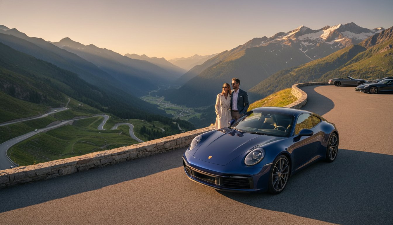 Porsche Driving Vacation USA to Europe: The 2027 Luxury Buyer’s Guide